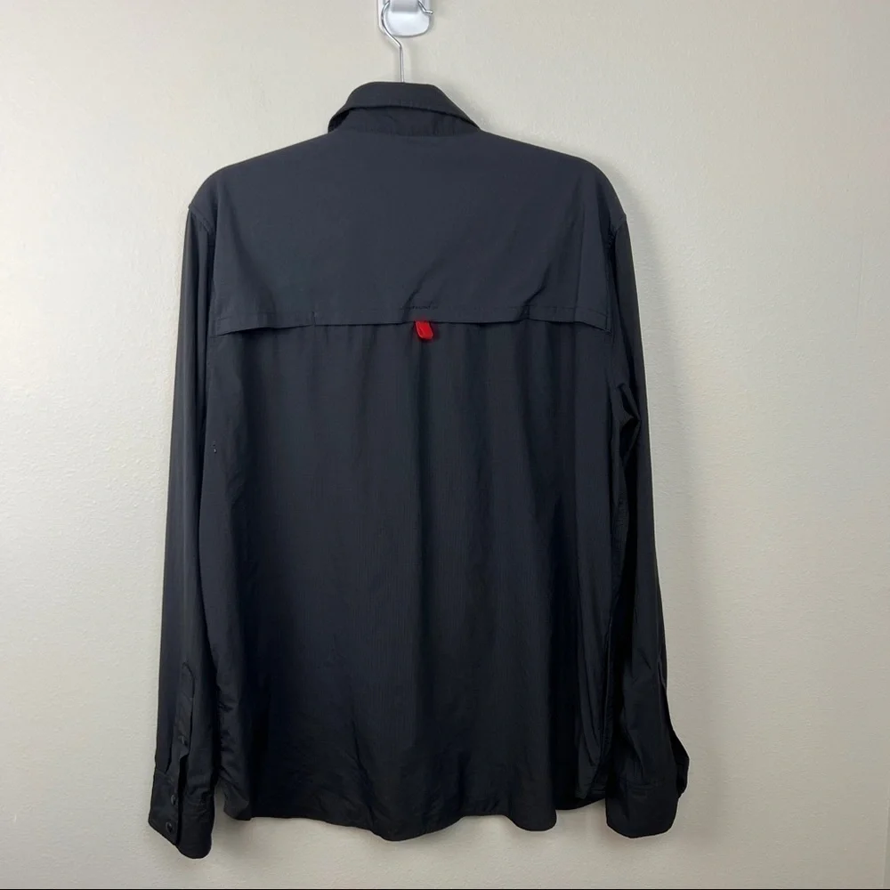 Topo Designs | Shirts | Topo Designs Breaker Shirt Jacket Missing Front ...
